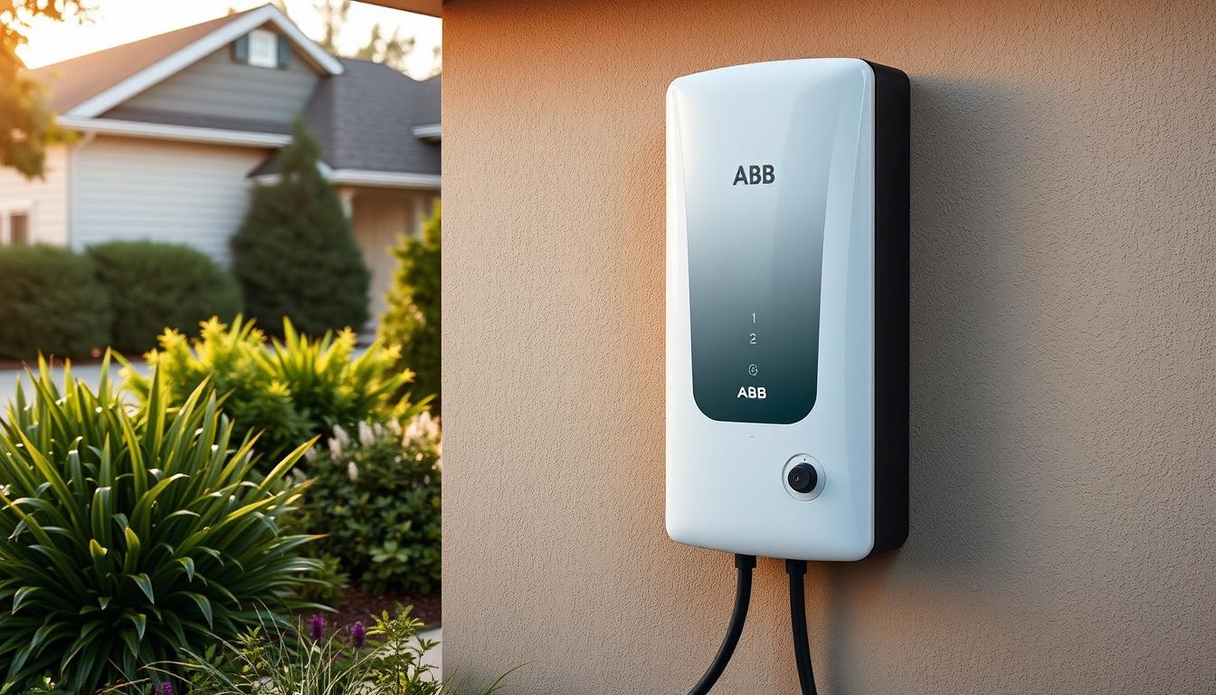 ABB Terra AC Wallbox kaufen - Elektrische Ladestation