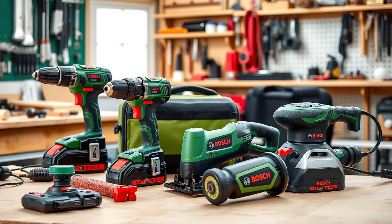 Bosch Power Max 2: Effizientes Elektrowerkzeug Set