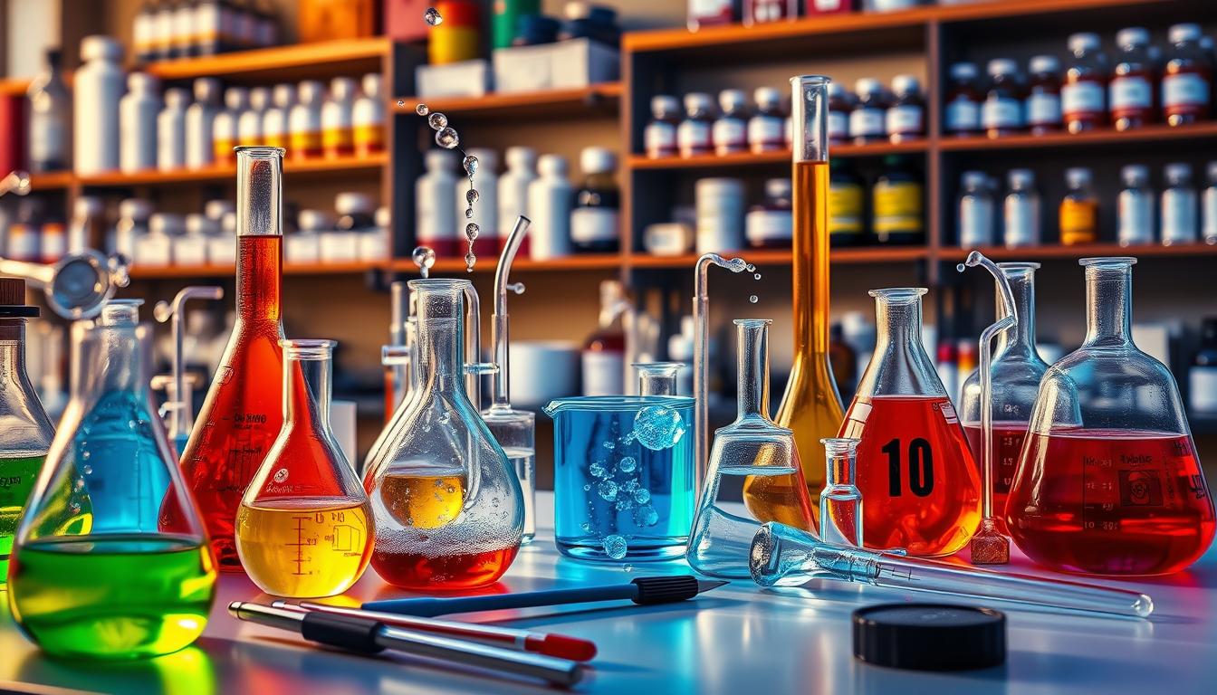 Chemikalien