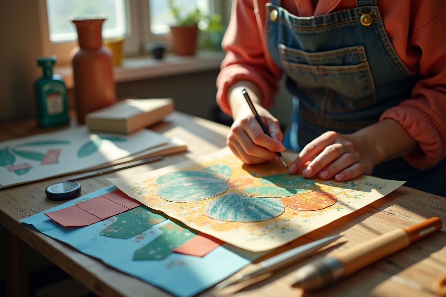 DIY-Formulare für Kreative: Handgefertigte Projekte - UmweltInformationssystem