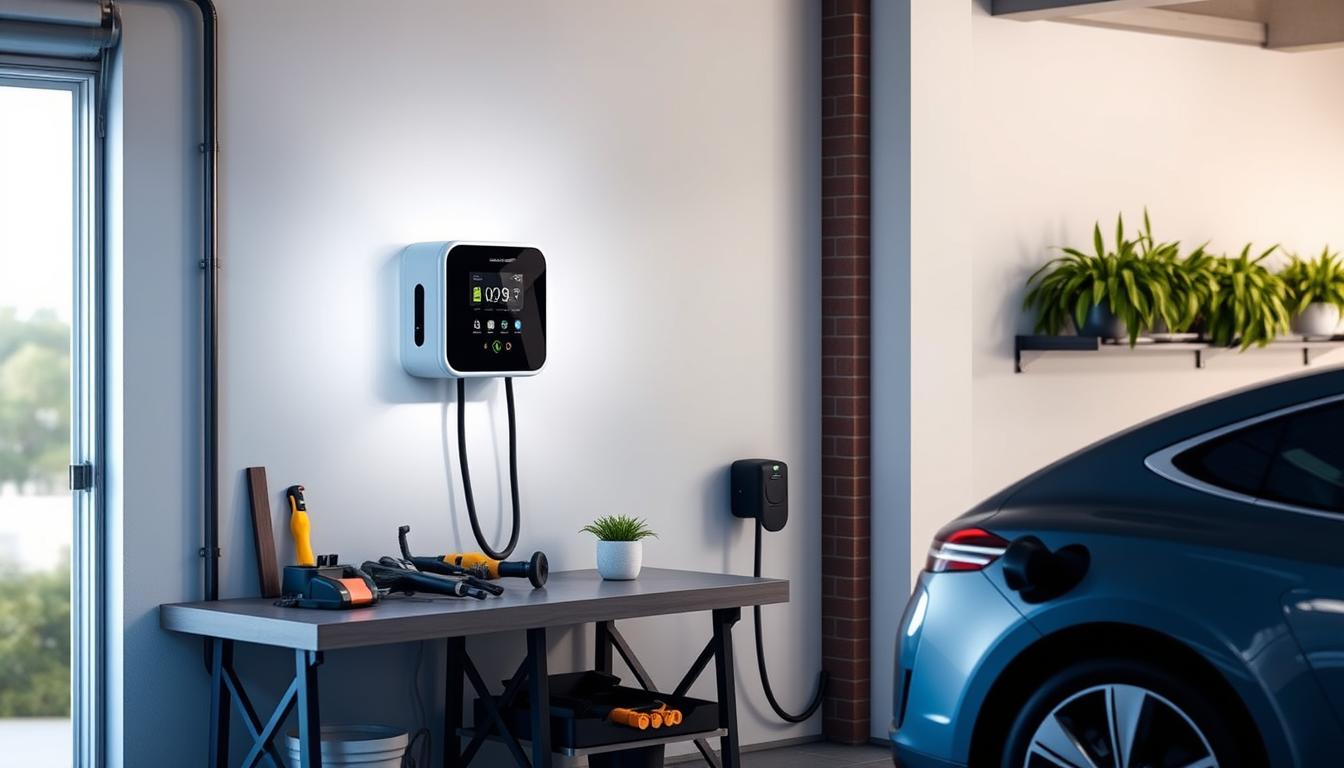 EO Mini Pro 2 Wallbox - Intelligentes Laden zuhause