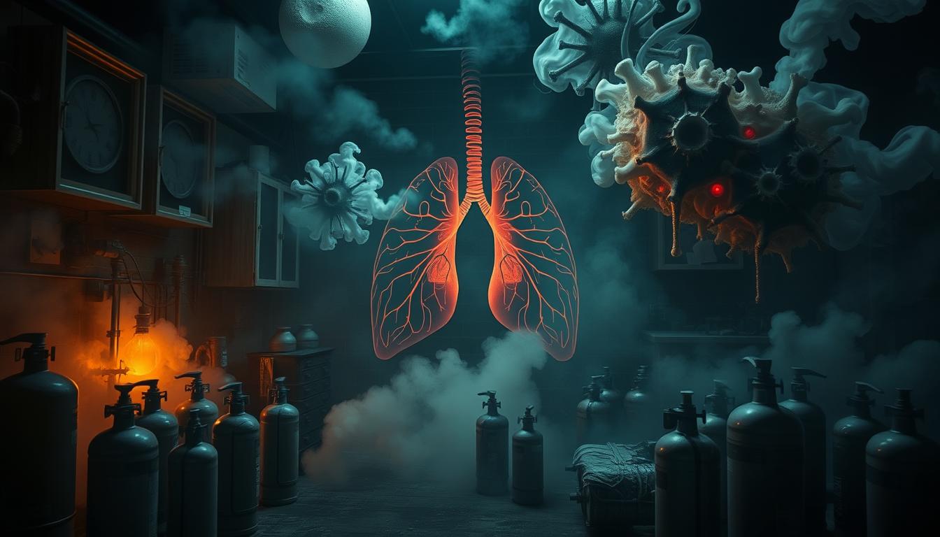 FCKW (z.B. Frigen, Freon)