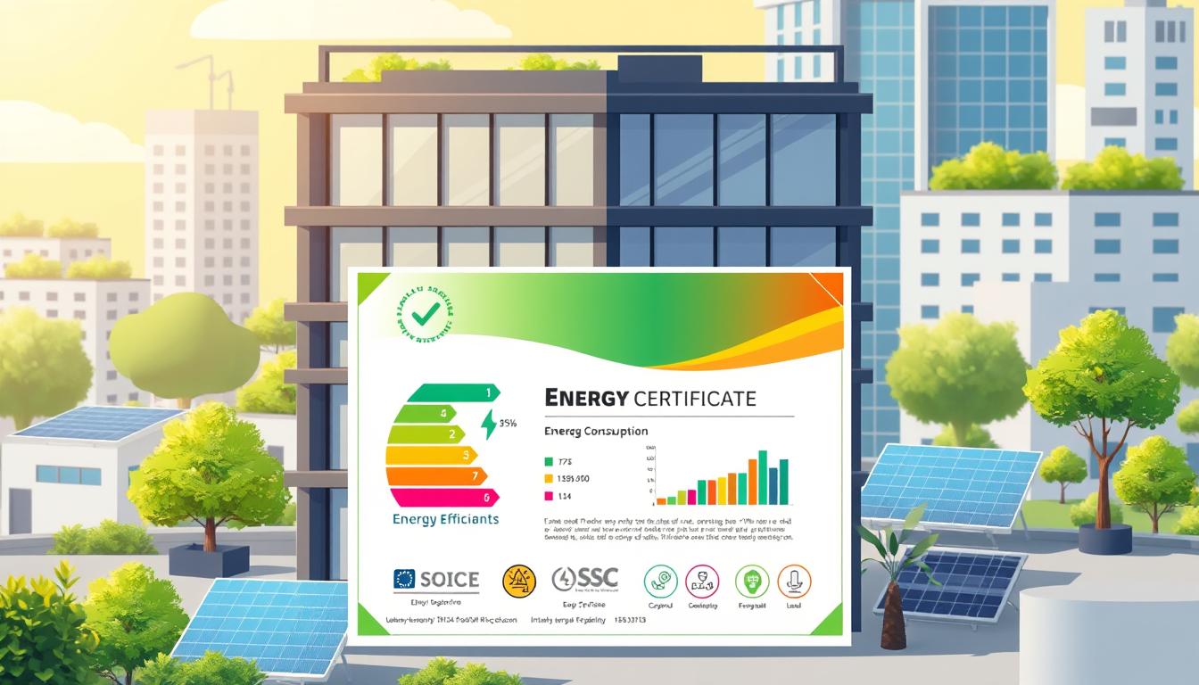 Gebäudeenergieausweis nach EnEV