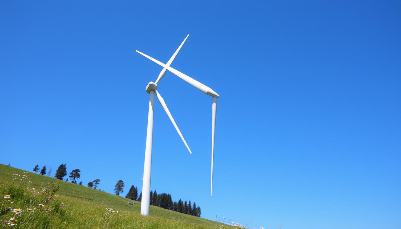 Kleinwindanlage Windtronics Honeywell Wind Turbine kaufen