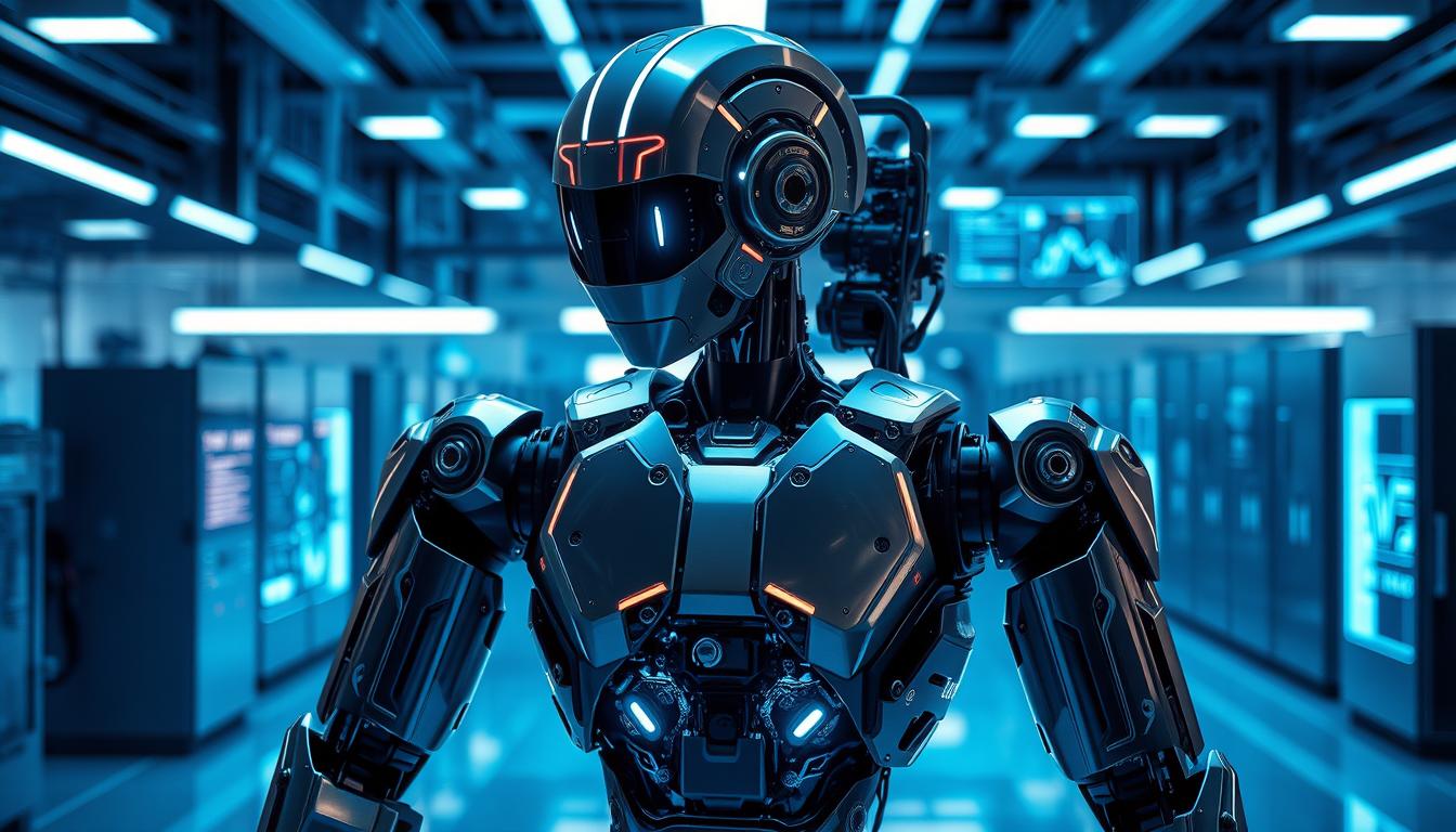 Innovationen im Bereich Robotik und KI