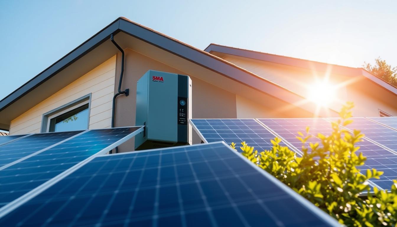 SMA Home Solar 600: Kompakter Eigenverbrauch