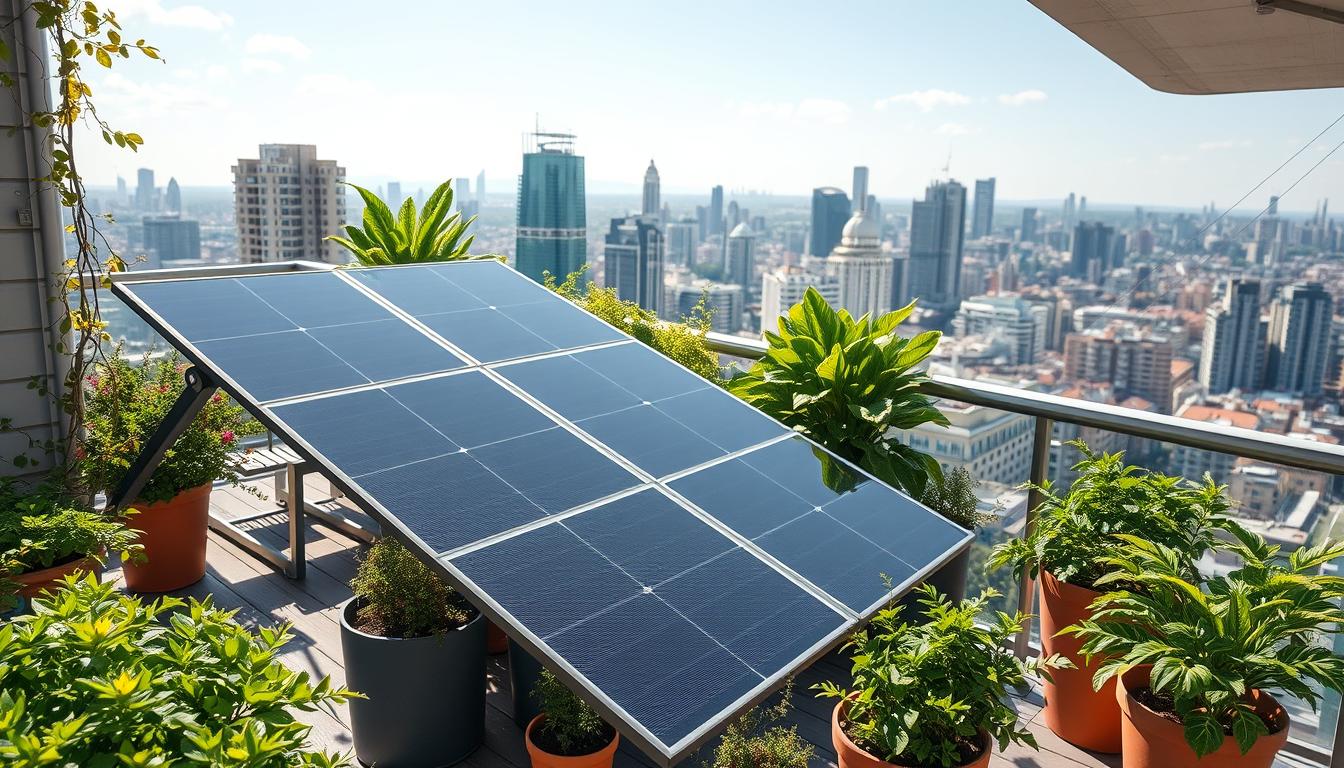 Sunbeam Balcony Solar - Solarenergie für Zuhause