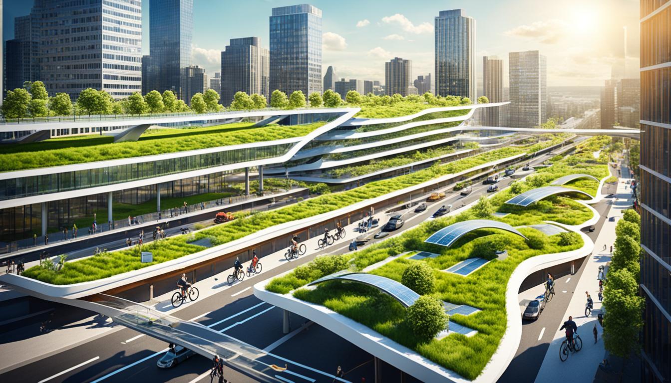 Was bedeutet nachhaltige Stadtentwicklung?